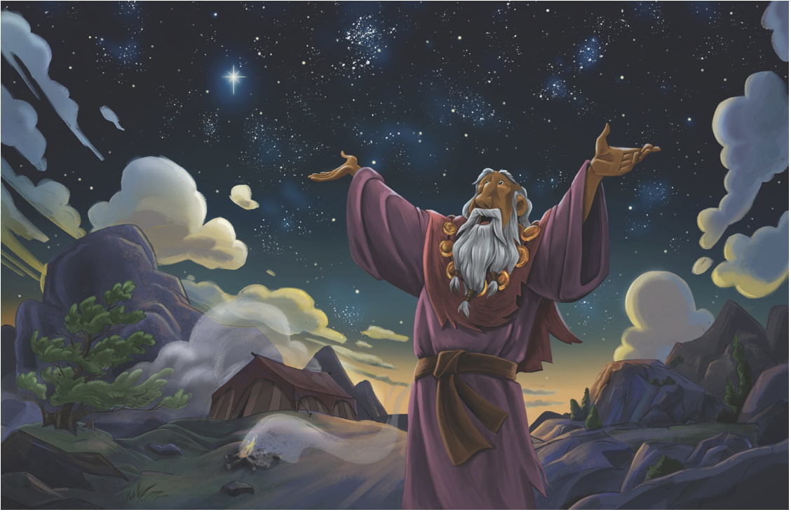 God’s Covenant with Abraham (Genesis 12; 15; 17) – Imago Dei Church ...